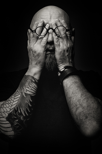 Portrait – Daniel Decot « Photographe, Metteur en scène… » | Clavicule Pics